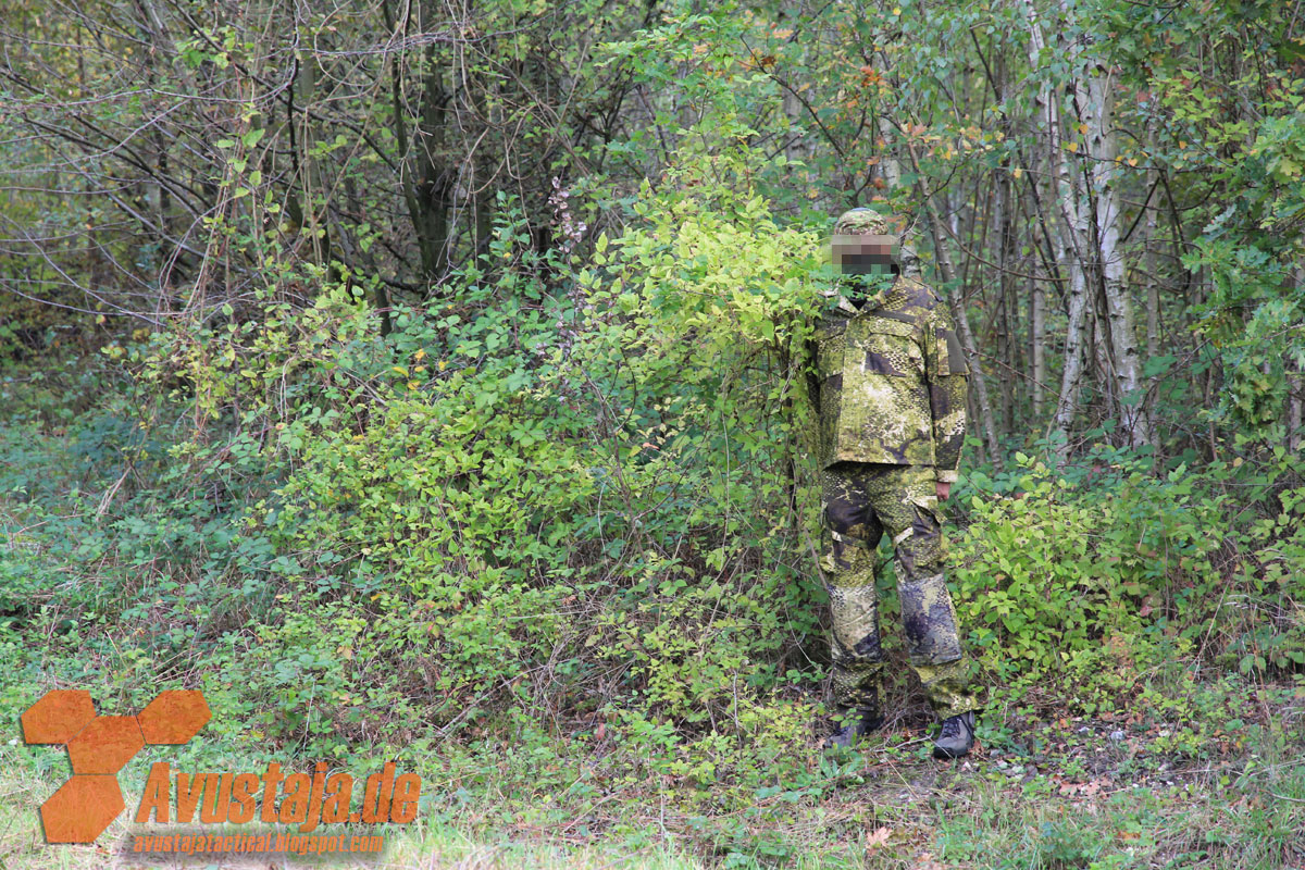 Avustaja Tactical Blog : Phantomleaf WASP II Z3a camouflage