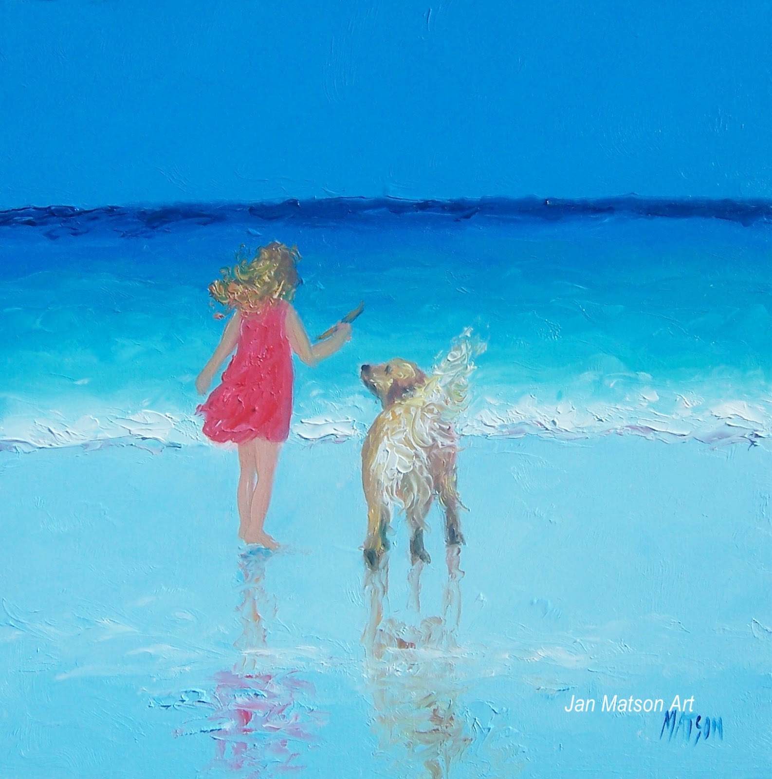 Jan Matson Art: March 2013