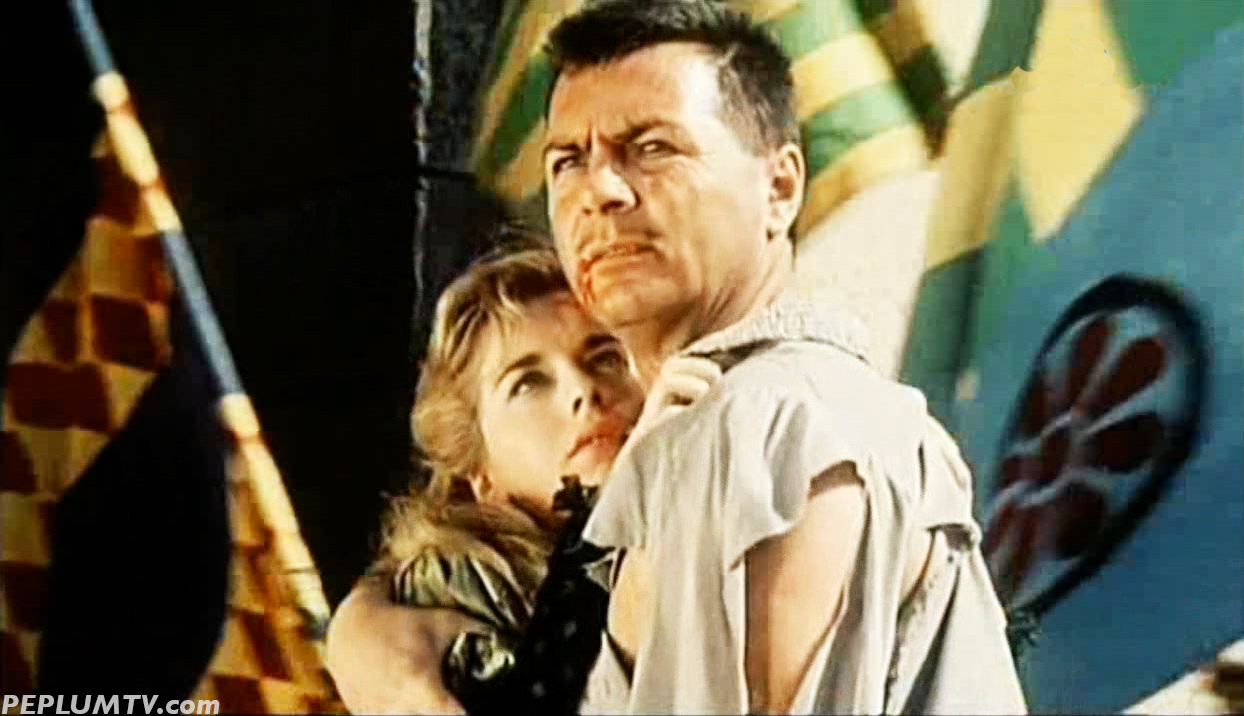 PEPLUM TV: By the Gods!