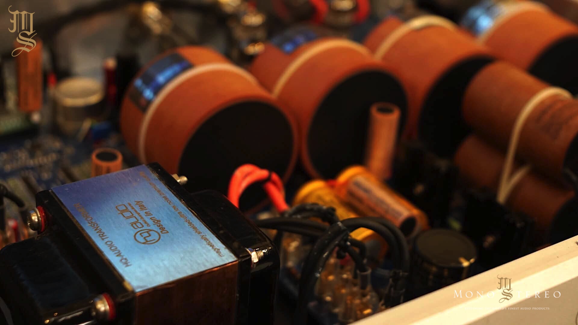 HQ AUDIO PURE DSD TUBE DAC – M & S | Ultimate High-Fidelity