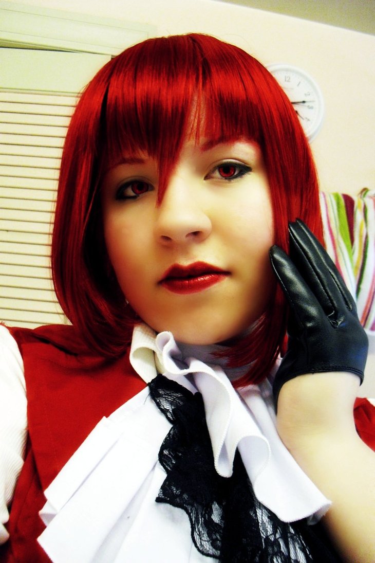 Emo Hair | Emo Hairstyles | Emo Haircuts: emo cosplay - Cosplay fashion ...