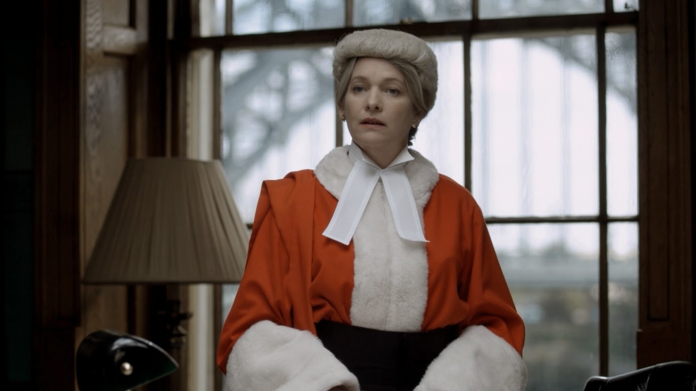 The Passing Tramp: Nosing It out in Northumberland: Vera, Season One (2011)