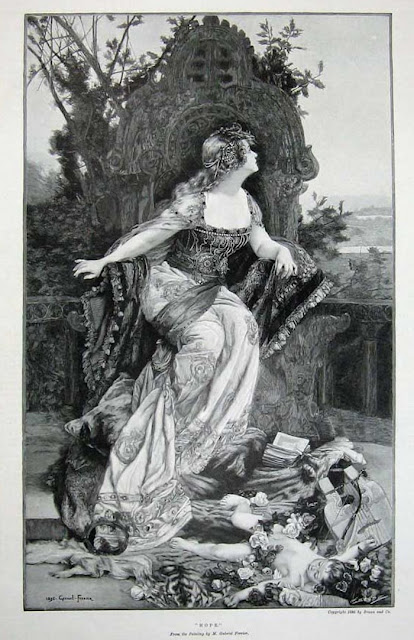 Maher Art Gallery: Gabriel Joseph Marie Augustin Ferrier (1847-1914