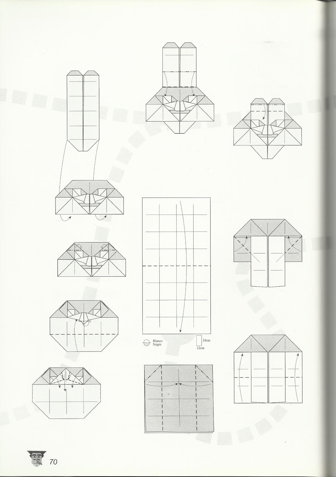 Origami VIP Vol 2-Carlos Gonzalez Santamaria - Ruby Book Origami