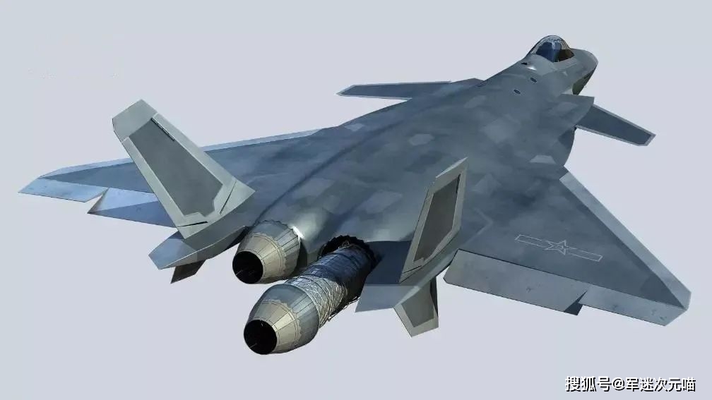Military and Commercial Technology: The new batch of J-20 has changed ...