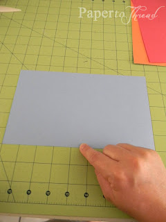 Paper to Thread: ~Pamphlet Style Childrens Art Book Tutorial~ **Not a ...