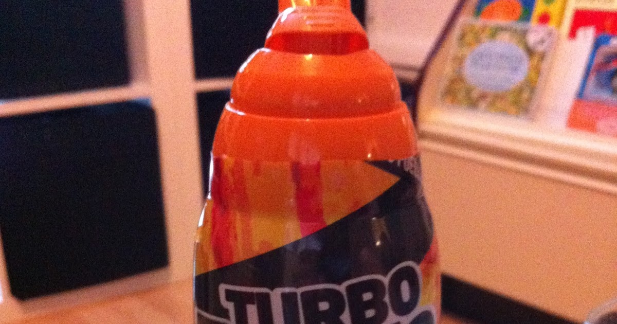 A Review A Day: Today's Review: Turbo Tango