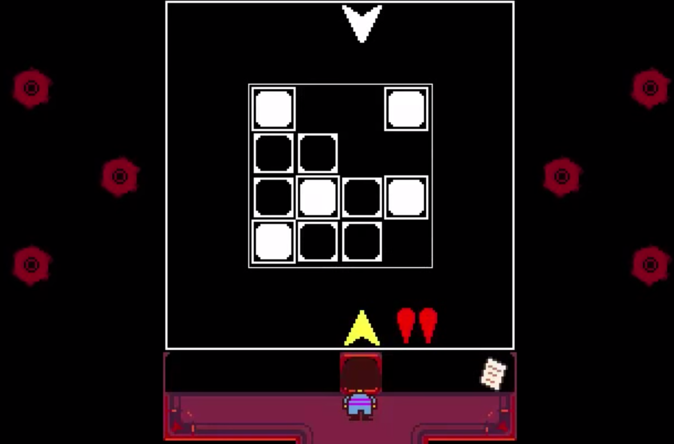 Nay's Game Reviews: Game Review: Undertale (Light Spoilers)