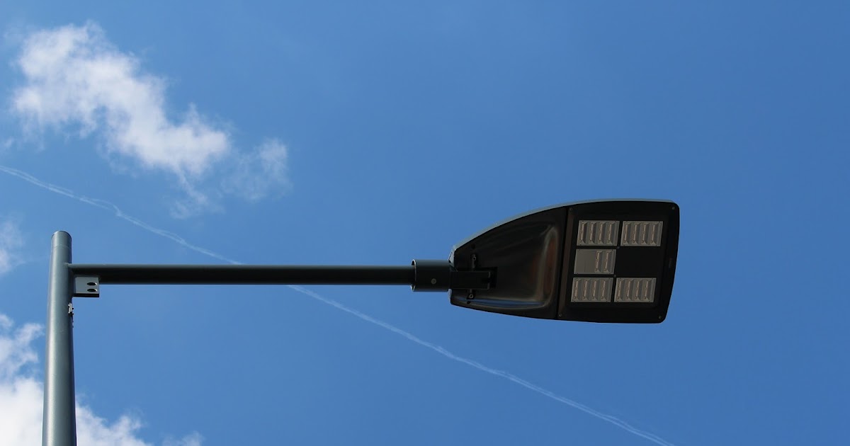 Fourniture et pose de candelabre cylindro-conique