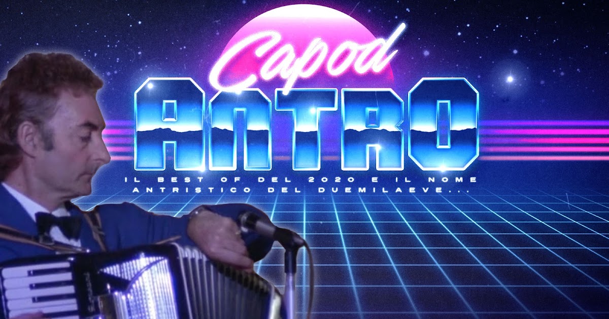Il meglio dell'Antro 2020 e quello che verrà nel duemilaeve...