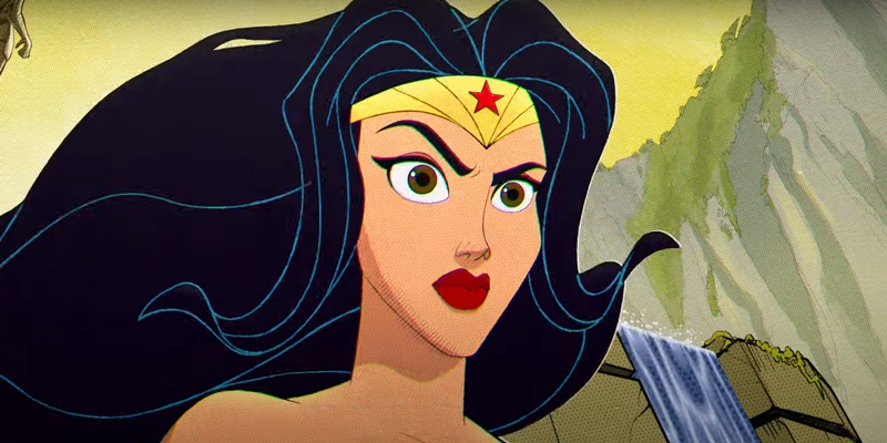 Space Jam: tráiler japonés revela a Batman, Superman, Wonder Woman y ...