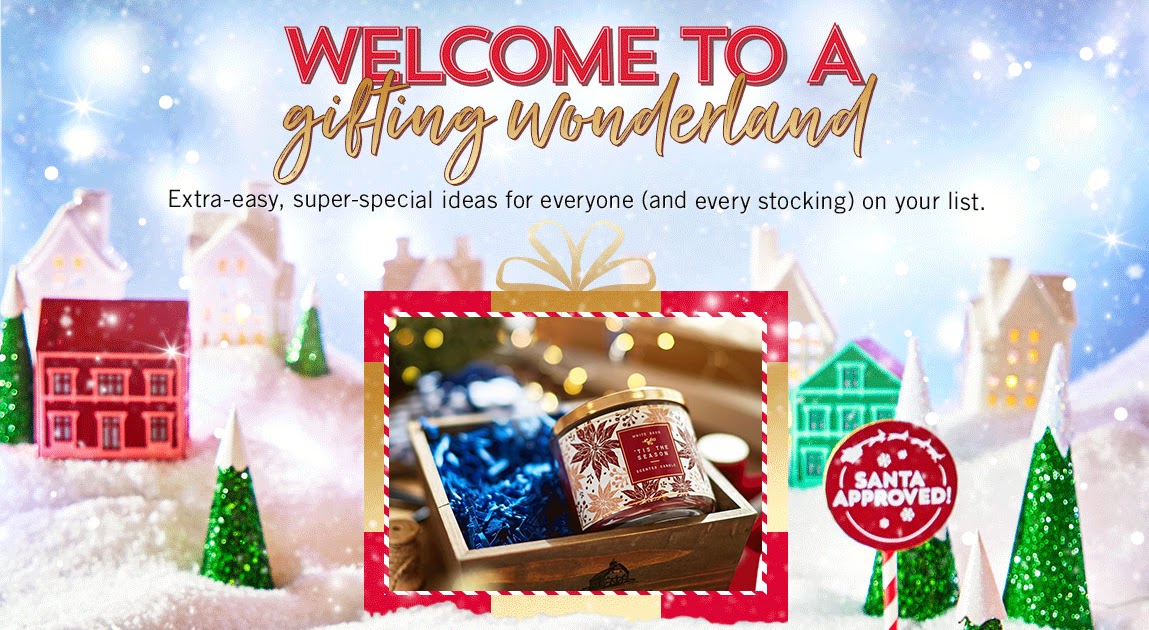 Life Inside the Page: Bath & Body Works | Holiday Week Sales ...