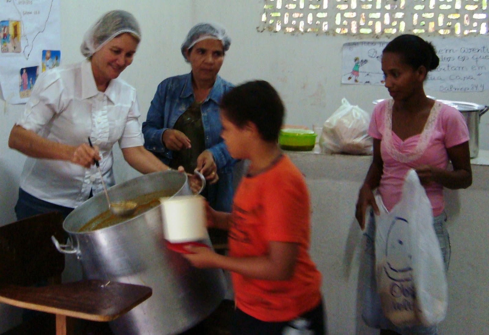 Vereadora Angela Lundgren