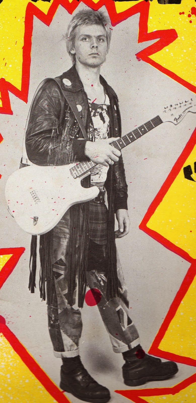 High Speed & the Afflicted Man interview with Steve Hall - It's ...