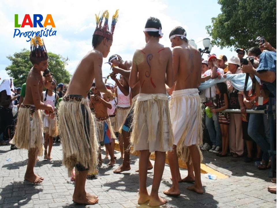 CULTURA PROGRESISTA : Danzas de las Turas