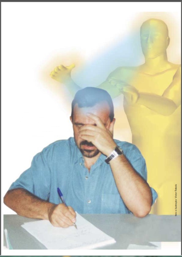 MANANCIAL DE LUZ: O Que é e como ocorre a Psicografia?