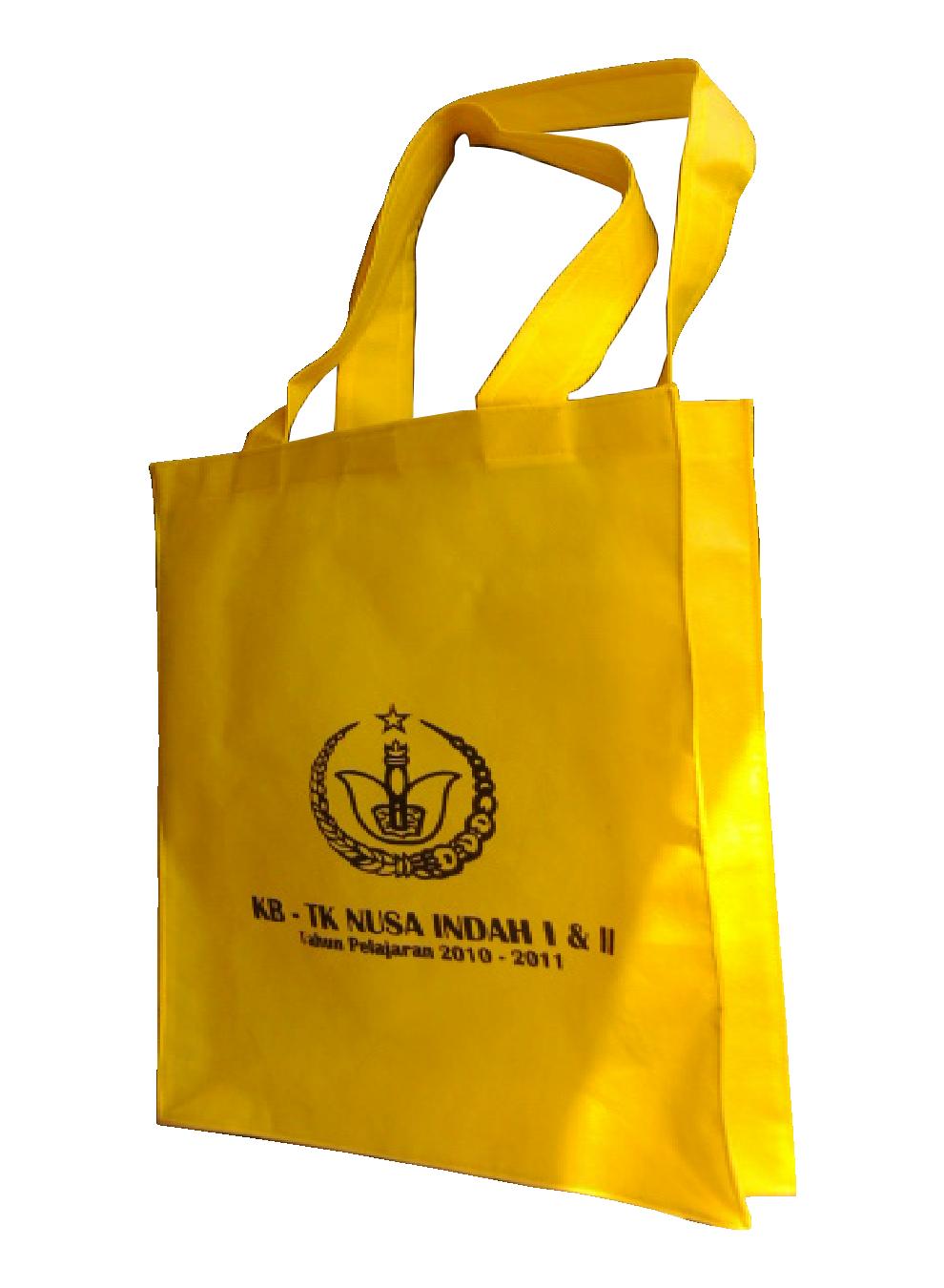 TAS PROMOSI: GODYBAG/TAS BELANJA