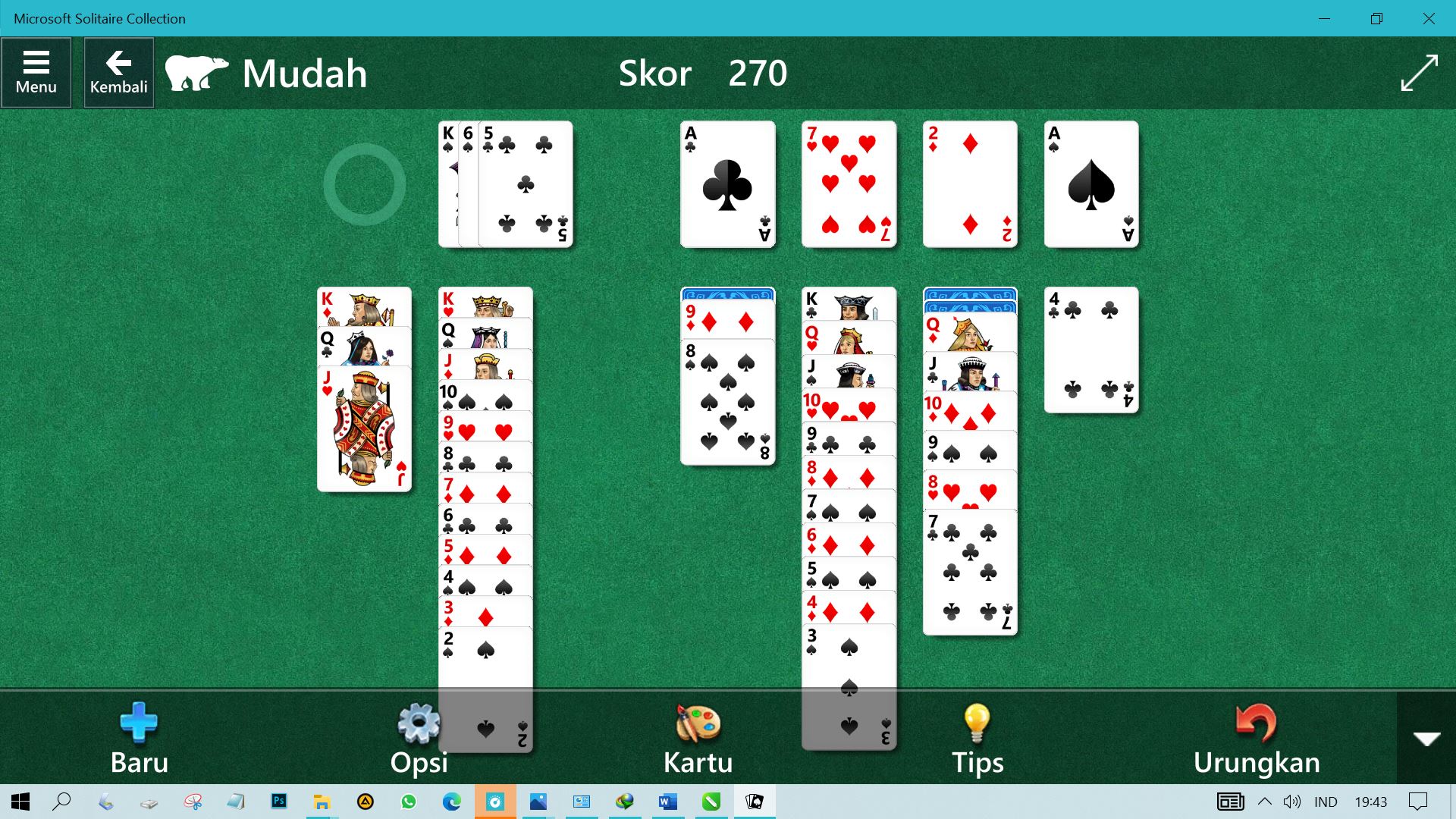 Solitaire: Game Legend Pengusir Rasa Bosan - Mojok Cerita