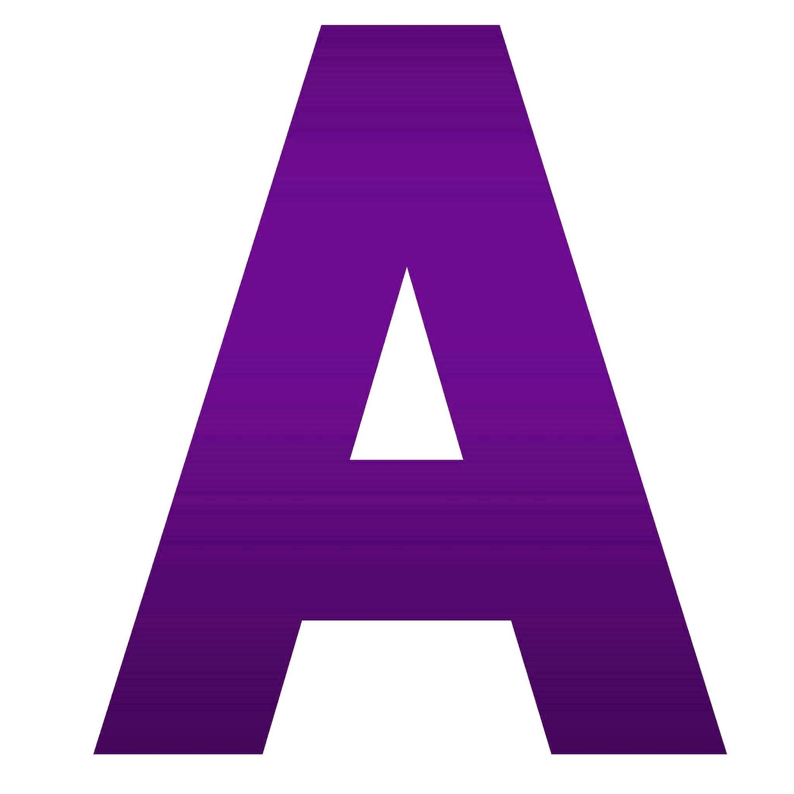 BLOG TODO IDEAS Y MAMI ES DIVERTIDA: ABECEDARIO UN COLOR MORADO