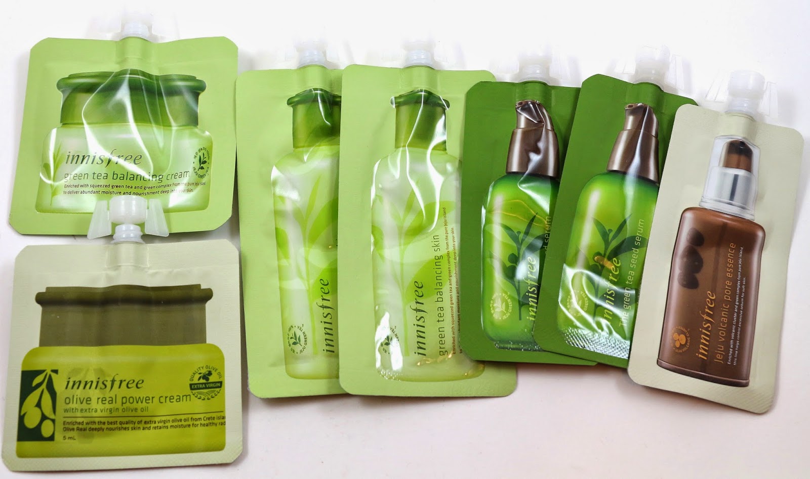 Evolution of a Foodie: Innisfree Review