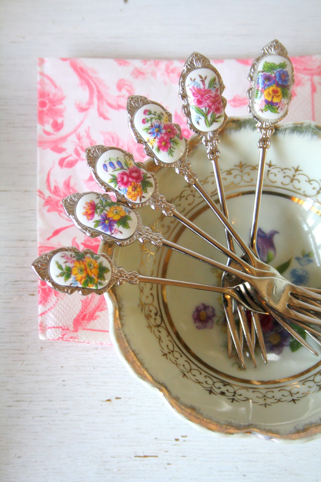 Madelief: So very kitsch!