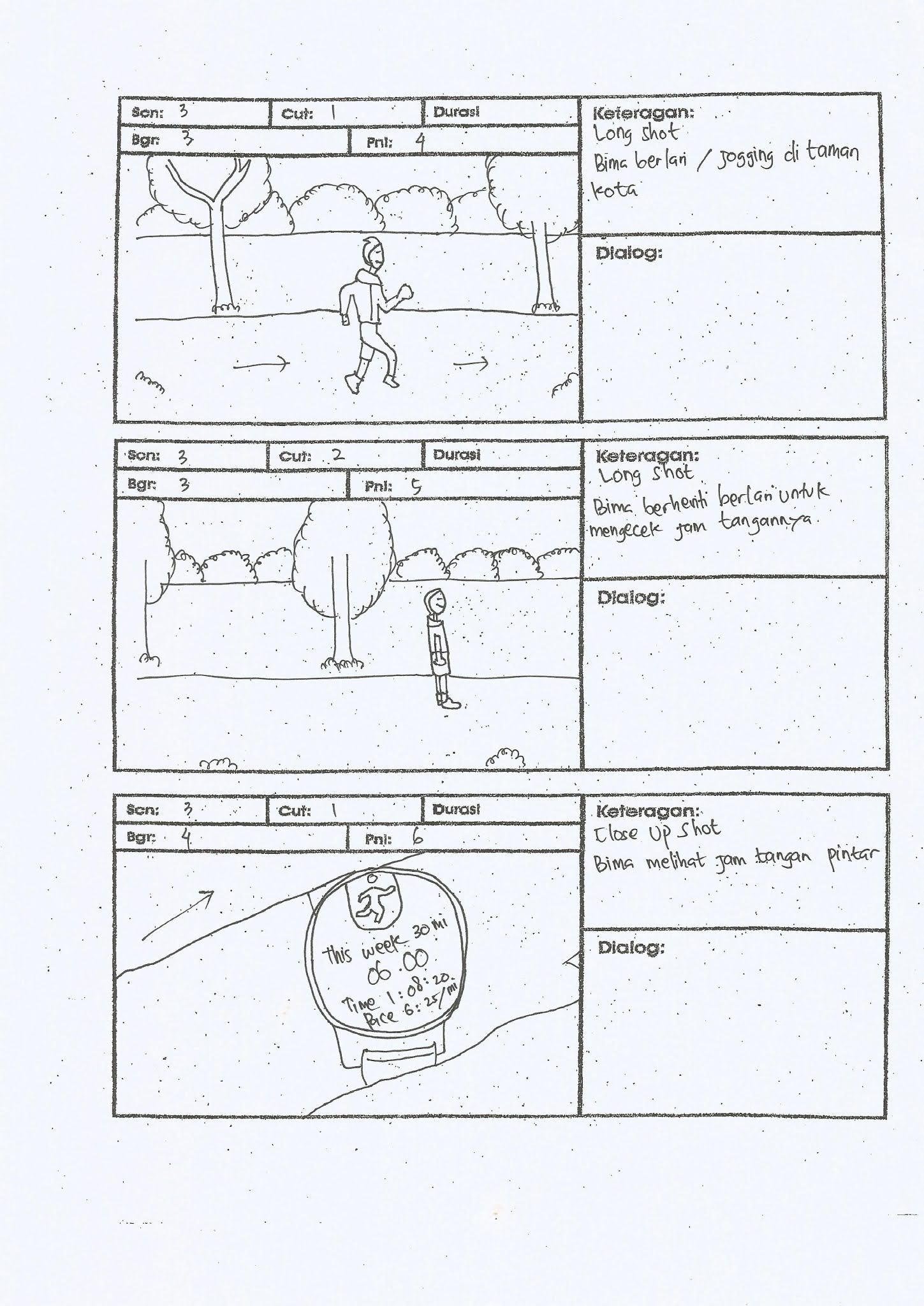Prinsip Dasar Animasi 2D (Bagian 4) - KELAS MULTIMEDIA