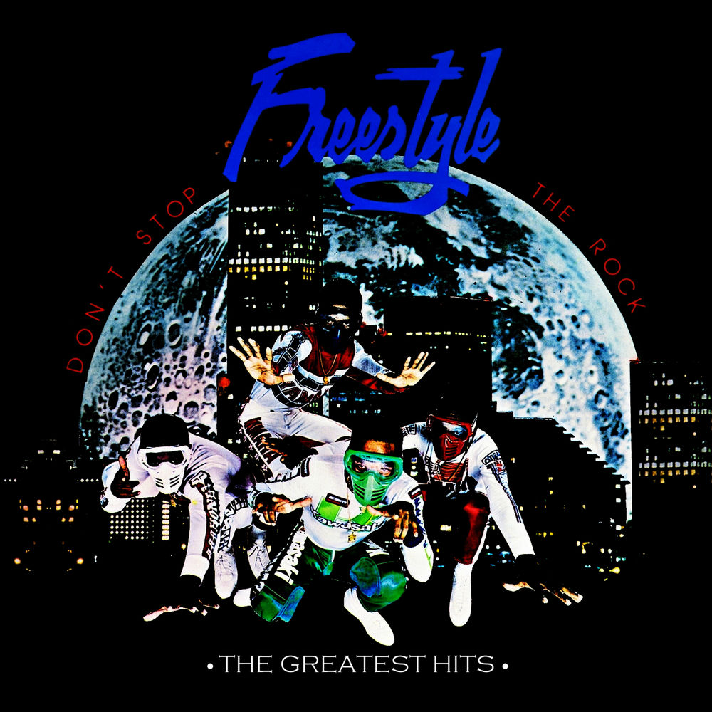 .: Freestyle Don't Stop The Rock The Greatest Hits (Digitally Remastered)
