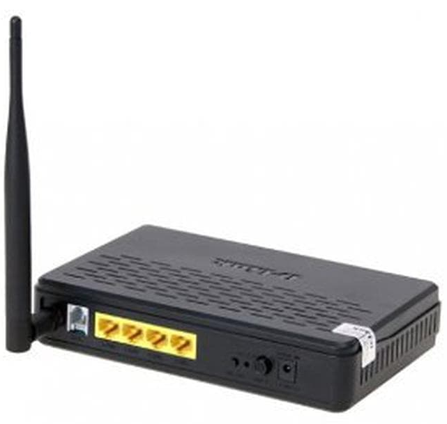 Konfigurasi Jaringan Kantor Sederhana Lengkap Dengan Fasilitas Internet ...