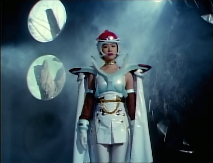 Watching Asia Film Reviews: Mirai Sentai Timeranger (2000) [Tokusatsu ...