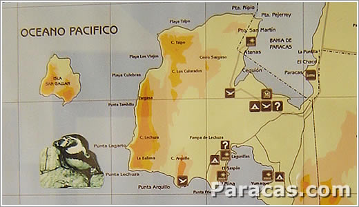 RESERVA DE PARACAS: RESERVA NACIONAL DE PARACAS..