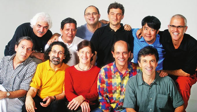 As lentes do míope: O Cancionista Luiz Tatit