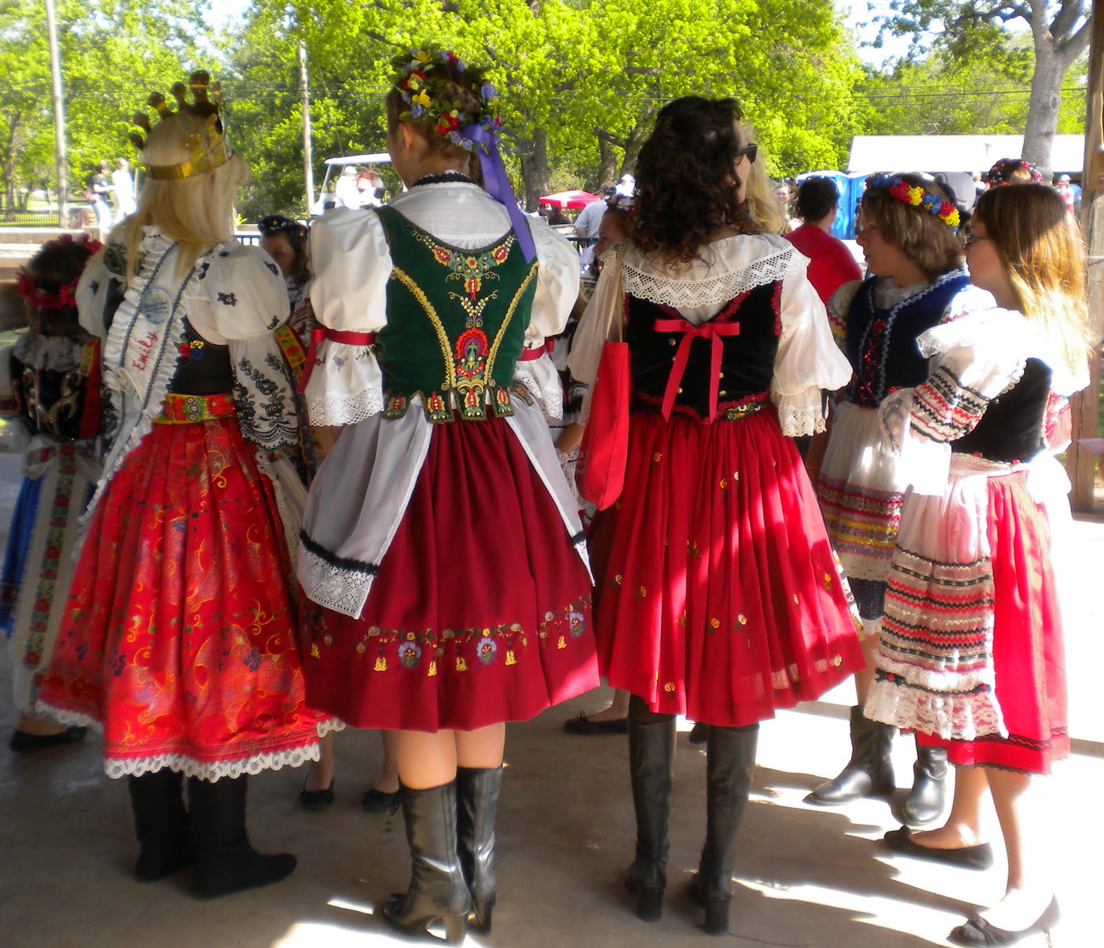 JoseyKnits: Kolache Festival