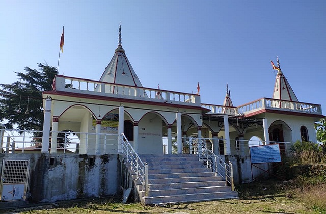 नैथणा देवी शक्तिपीठ दिव्य ऊर्जा का भंडार