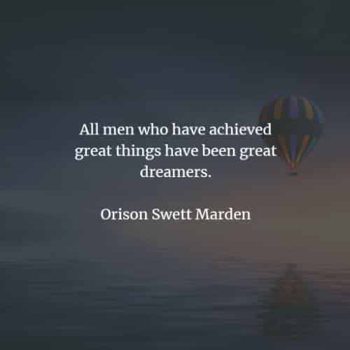 45 Achievement quotes and sayings to achieve success