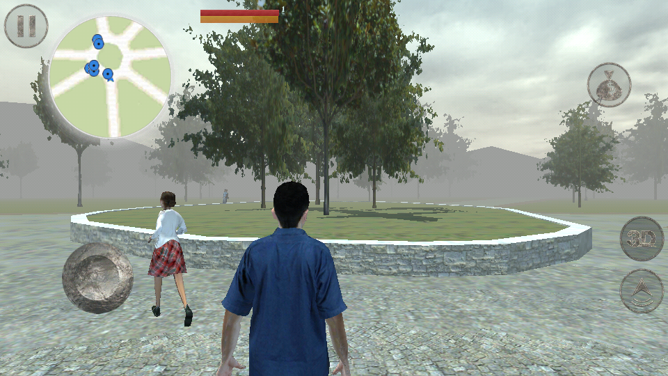 Fanatico Android: Occupation, un juego de zombie muy original para Android