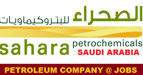 SAHARA PETROLEUM COMPANY JOPB OPENINGS | SAUDI ARABIA