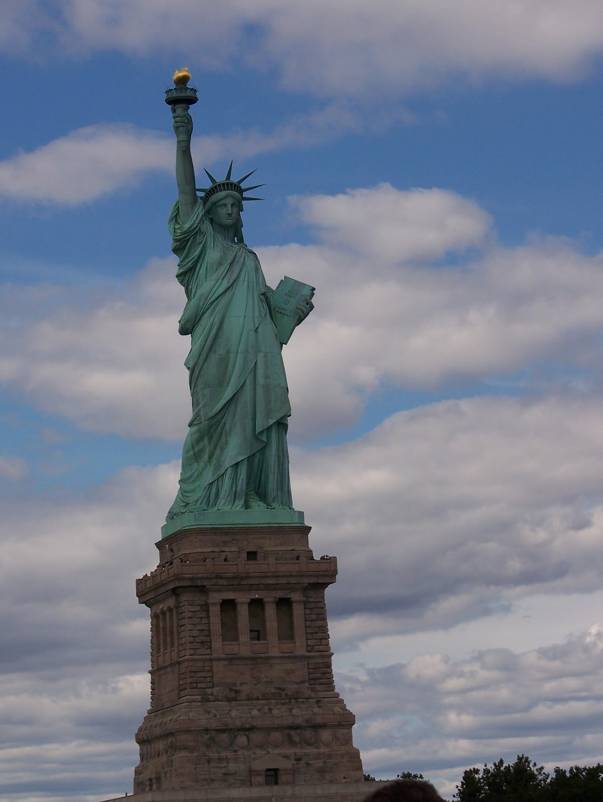 Statue of Liberty