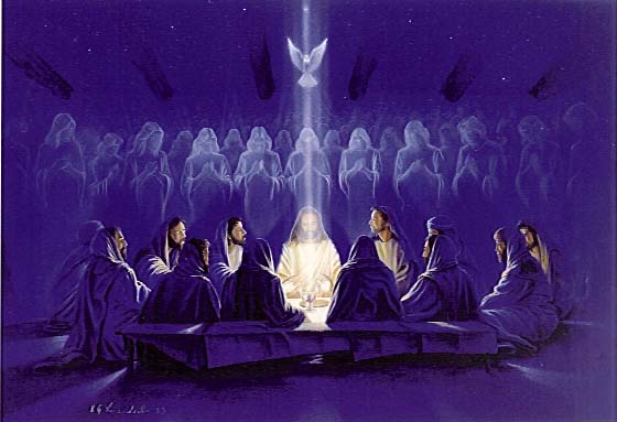 TÄHTISILMÄ: Faitful and True / Jeesuksen puhe ihmiskunnalle / Maria ...