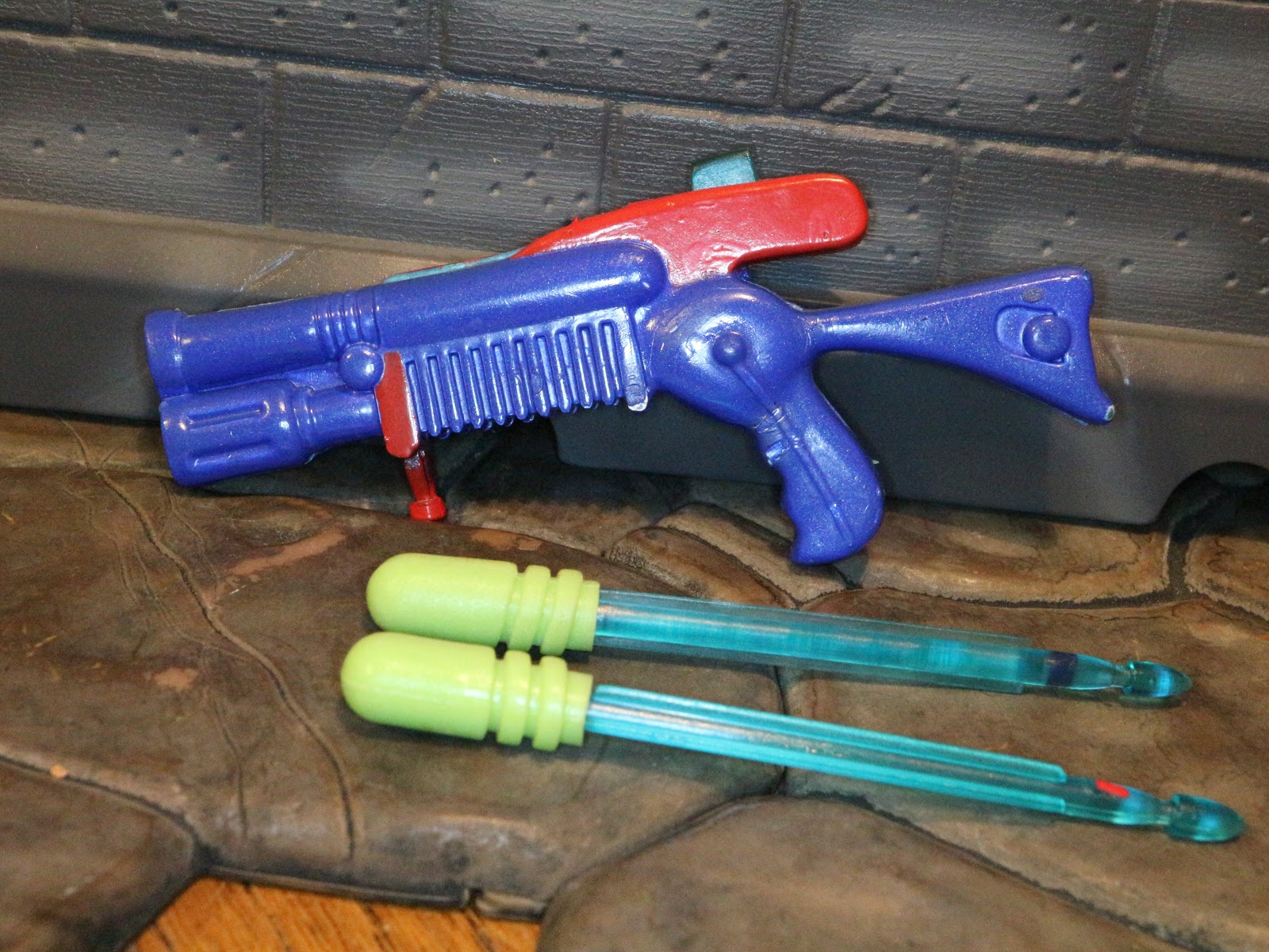 Action Figure Barbecue: The Curse of 31 Days of Toy Terror: Martian ...