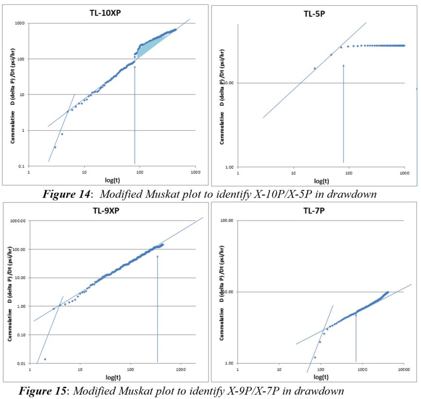 The Modified Muskat Plot Method for Interference Interpretation: Cased ...