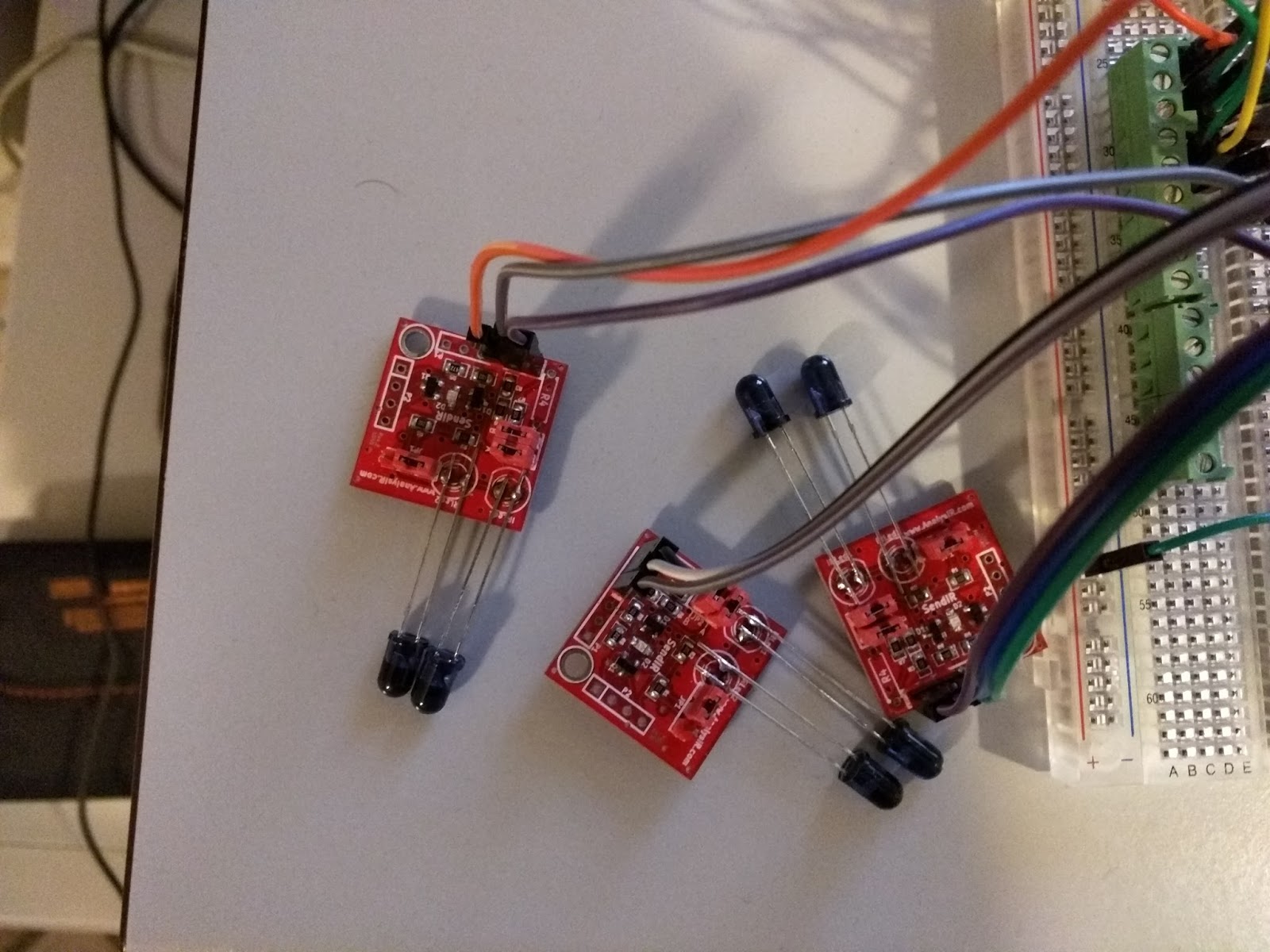Esp8266 Air Conditioner Command And Control Unit
