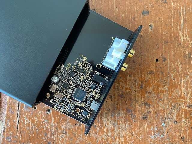 THE ORRONOCO AUDIO DIY: Massdrop Grace Design SDAC Review