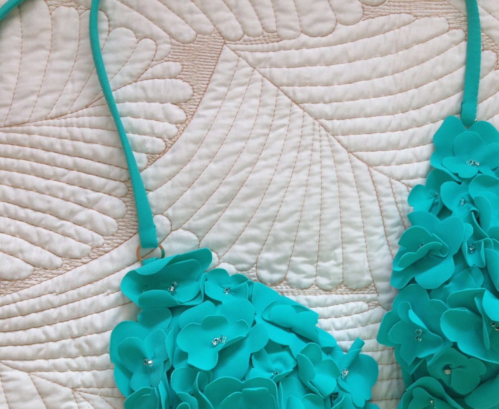 Tutorial: Two Ways to Sew Swimwear Straps - Emerald Erin