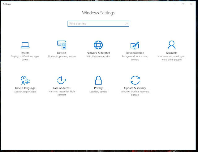 Windows 10 Spotlight ~ IT BLOG
