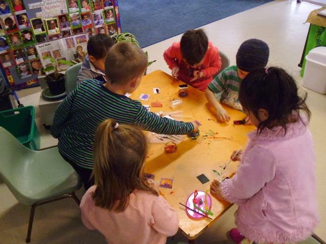 Mangere Bridge Kindergarten Community Blog: More art for Pasoo