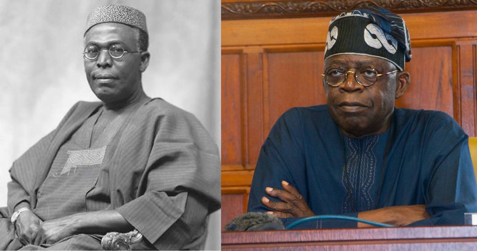 The Biafran: The resurrection of Awolowo's Action Group as Tinubu and ...