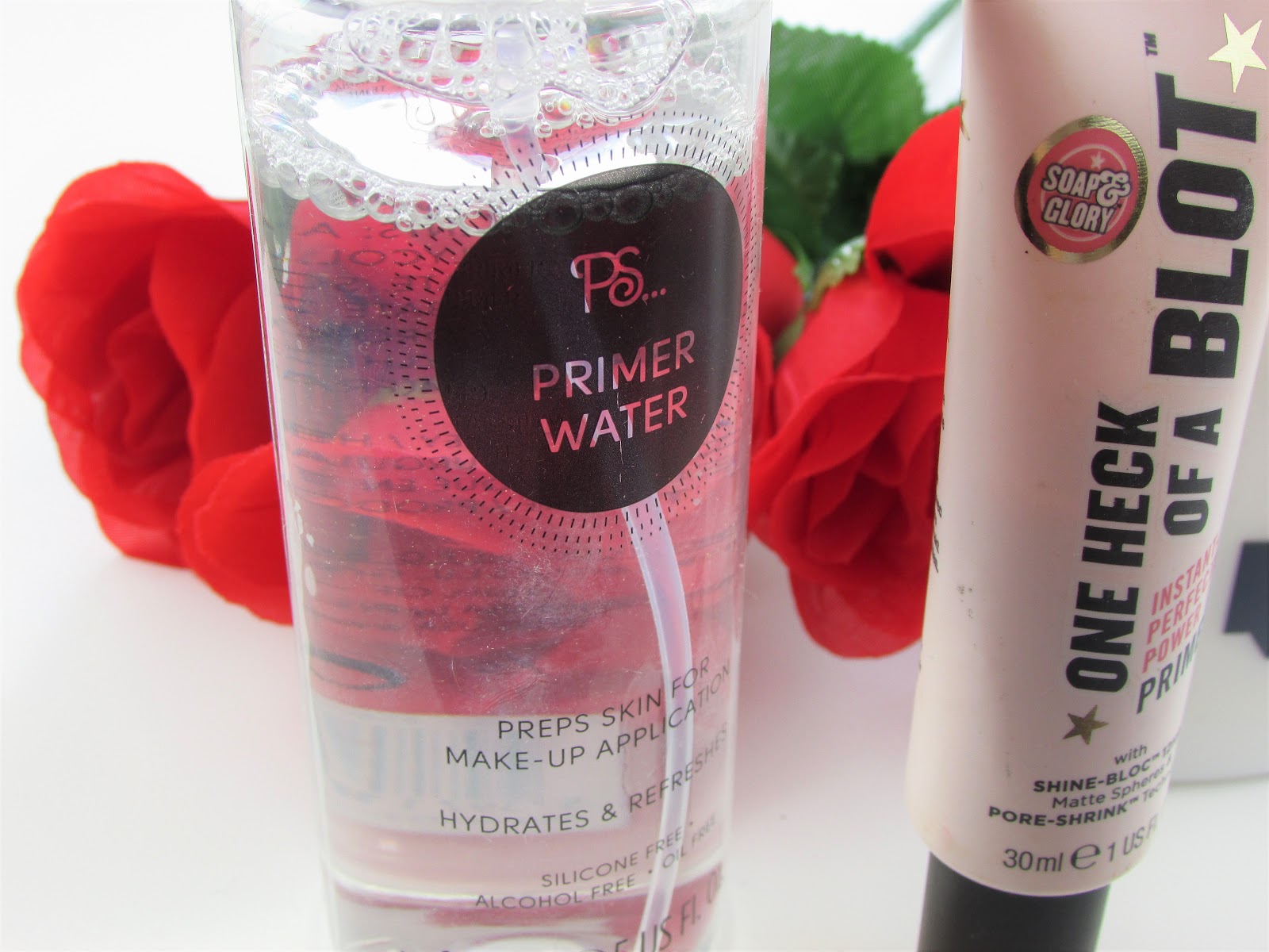blogsallbeautyy: The Best Of The Best: Drugstore Primers♥