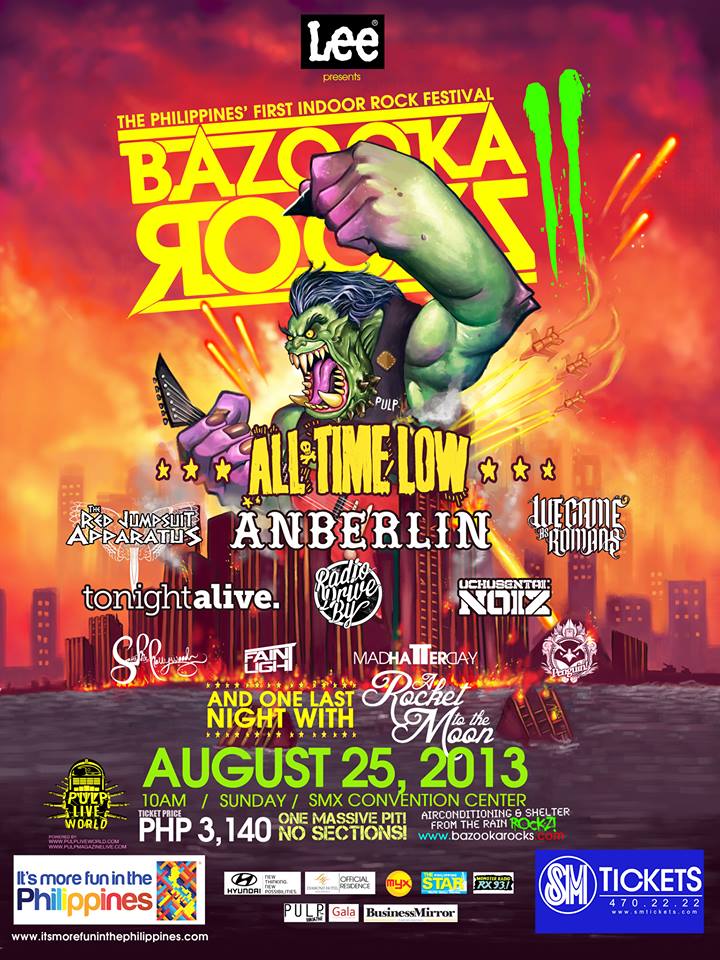 2013-07-28 ~ Wazzup Pilipinas News and Events