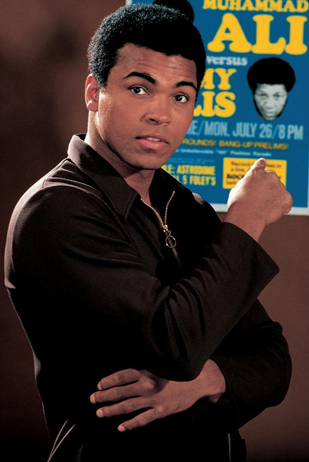 Muhammad Ali Clay,The Greatest: Muhammad Ali Clay,The Greatest