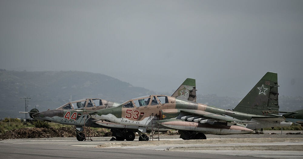 War News Updates: A Look At Russia's Version Of The A-10